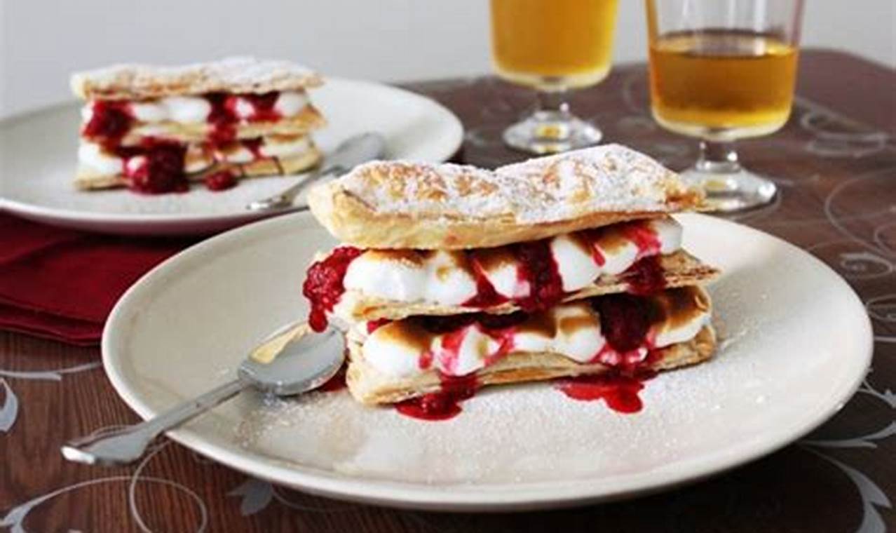 Bastille Day: French Food Traditions & Recipes