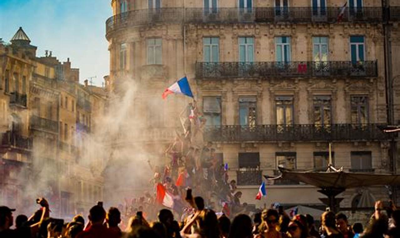 Celebrate Bastille Day: Vive la Revolution! History & More
