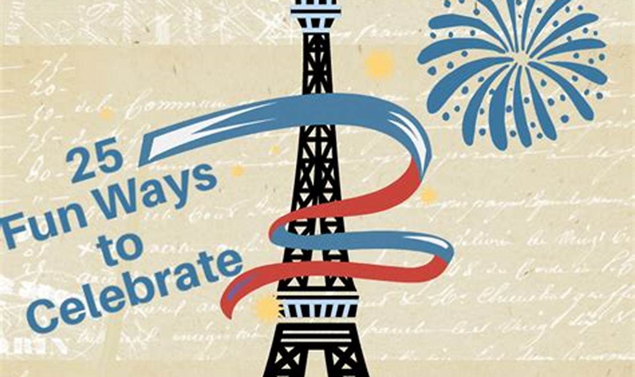 Bastille Day Celebrations: Where to Celebrate French Independence