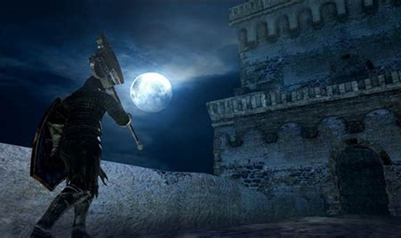 Dark Souls 2: Lost Bastille DS2 Walkthrough & Tips